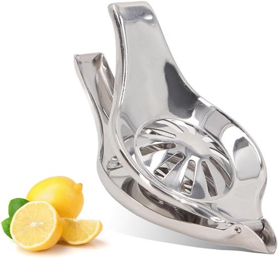 Allecto plus - Citruspers voor Verse Citroen- en Limoensap in de Keuken ...