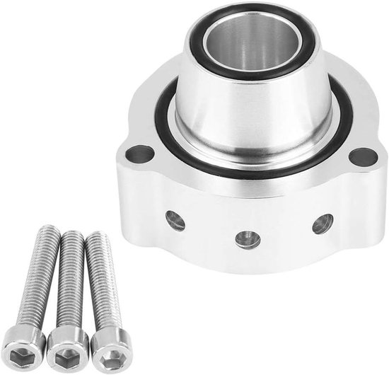 Aluminium Blow Off Valve Adapter voor TSI TFSI Turbo Motoren ...