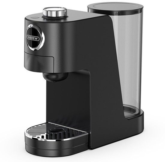 Machine à café à capsules 3 en 1 HiBREW H3C, pompe 20 bars, café chaud/froid, 7... | bol
