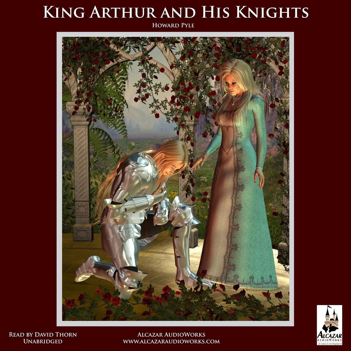 King Arthur and His Knights, Howard Pyle, 9781483011189