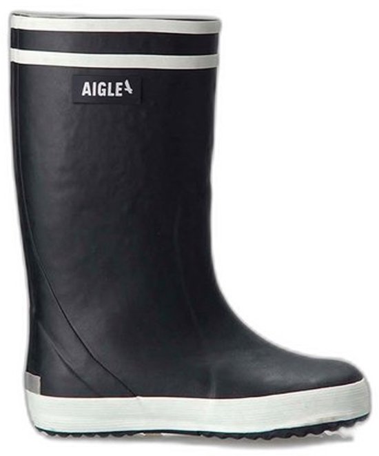 Aigle Lolly Pop Fourrure 2 | Marine - Bottes de pluie pour femmes ...