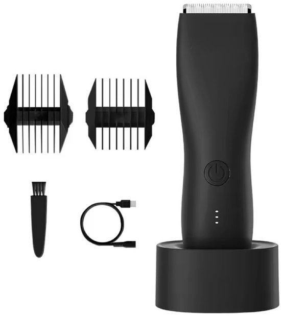 Trimmer voor lichaamshaar voor mannen, scheerapparaat voor vrouwen ...