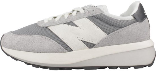 New Balance U370 Unisex Sneakers - CONCRETE | bol