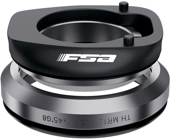 Fsa No.42/acb Smr Ii Semi-geïntegreerde Headset Zilver | bol