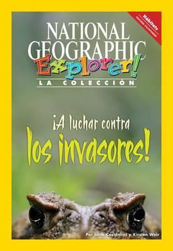Explorer Books (Pathfinder Spanish Science: Habitats) | 9781285413136 ...