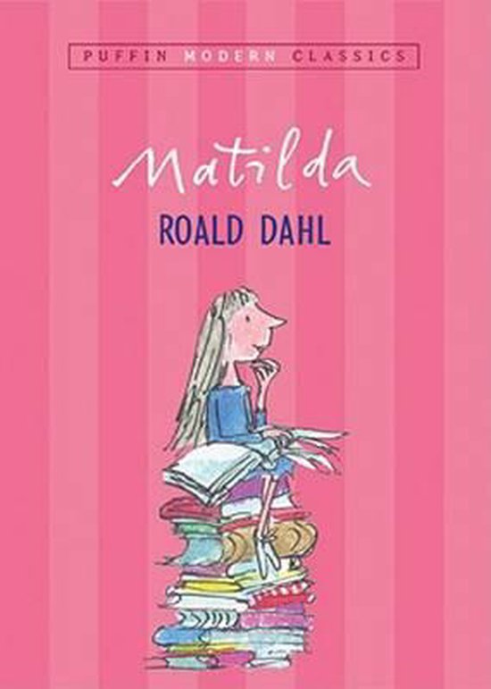 Matilda, Dahl, Roald | 9780142402535 | Boeken | bol.com