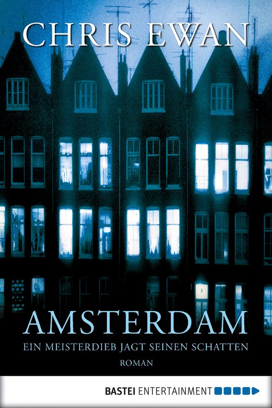 Amsterdam (ebook), Chris Ewan | 9783838756523 | Boeken | bol.com