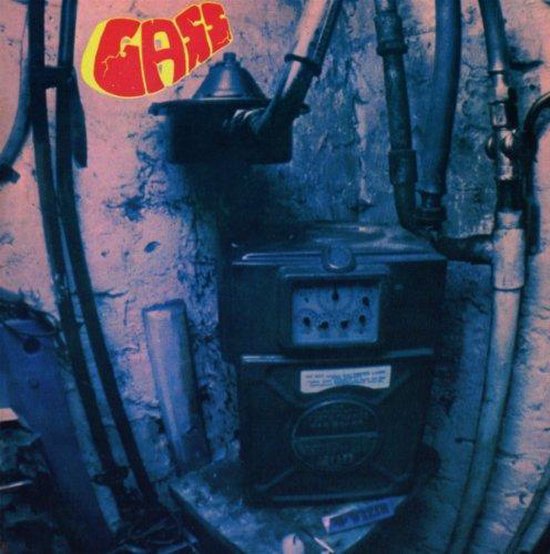 Gass, Gass | CD (album) | Muziek | bol