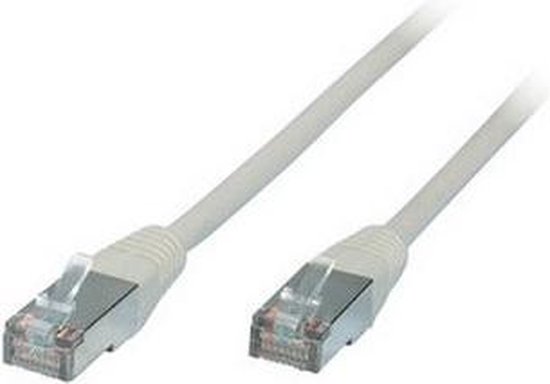 S-Conn 2m RJ45 netwerkkabel Cat6 S/FTP (S-STP) Wit | bol.com