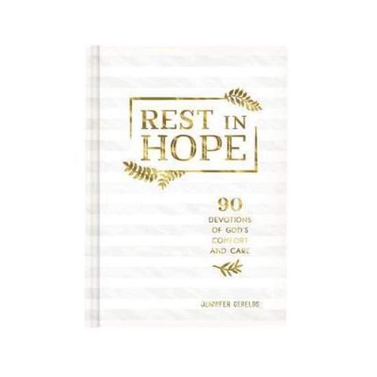 Rest in Hope | 9781684086160 | Jennifer Gerelds | Boeken | bol.com