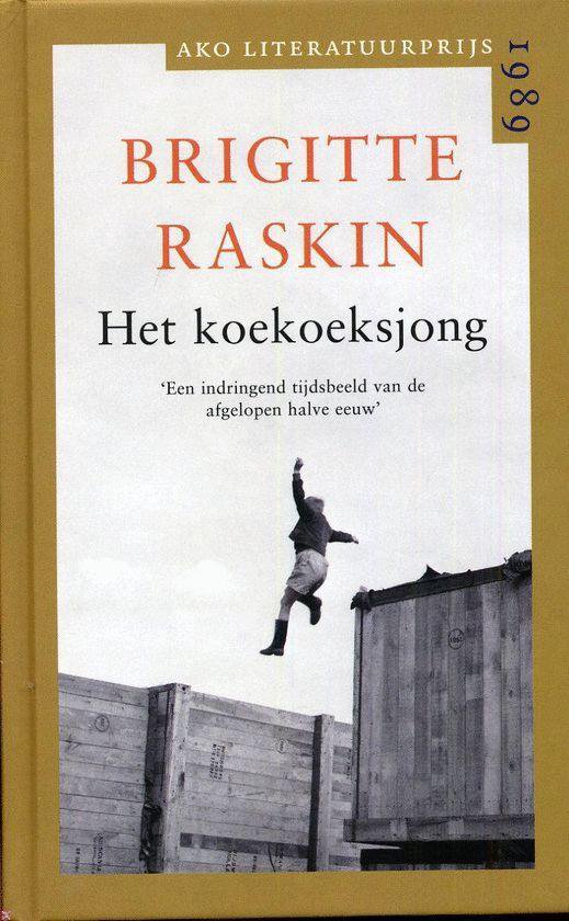 Het koekoeksjong, Brigitte Raskin | 9789046423028 | Boeken | bol