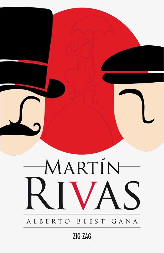 Martin Rivas (ebook), Alberto Blest Gana | 9789561221628 | Boeken | bol.com
