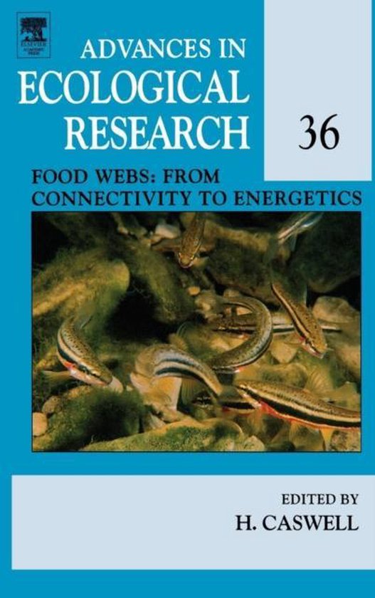 Food Webs | 9780120139361 | Yiqi Luo | Boeken | bol.com