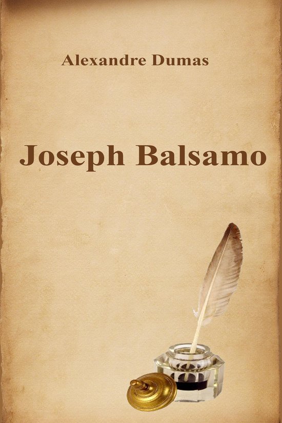 Joseph Balsamo (ebook), Dumas a | 1230001138719 | Boeken | bol.com