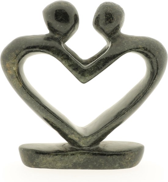 Beeld in liefde verbonden | bol