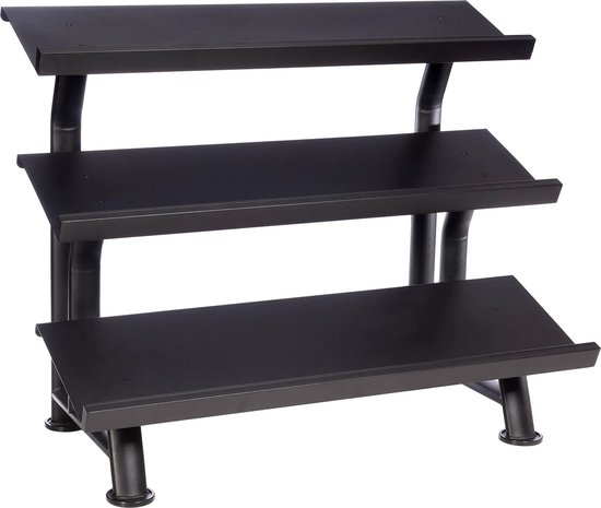 Xtreme Fitness - 3-Laags Dumbbell Rack - Opbergsysteem voor Dumbbells ...