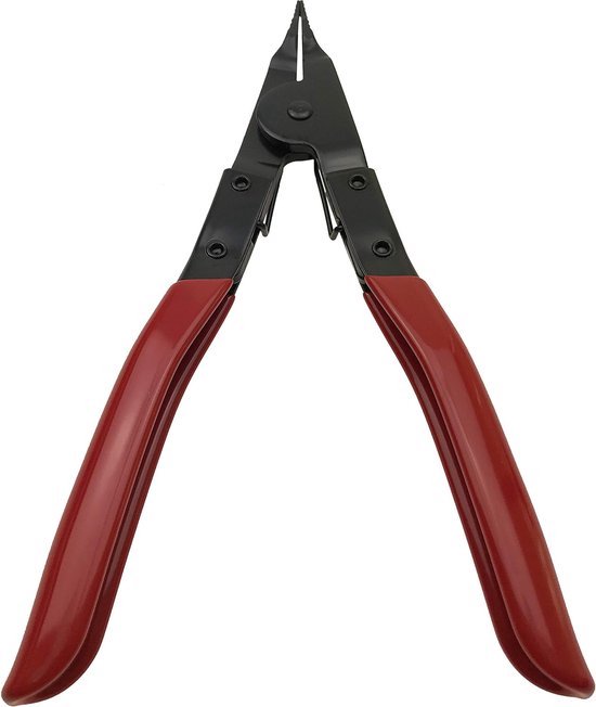 Montagetang / borgringtang voor golfringen met platte uiteinden ...