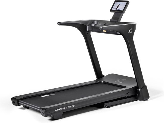 Inspire Series T4S Loopband - Inklapbaar - 25 Trainingsprogramma's - 16 km/h -... | bol