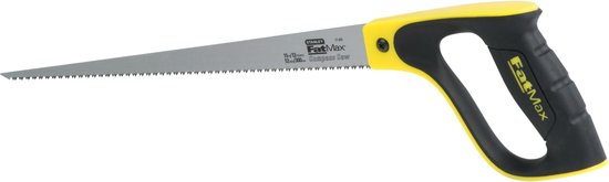 STANLEY FatMax Schrobzaag 300mm - 2-17-205 | bol