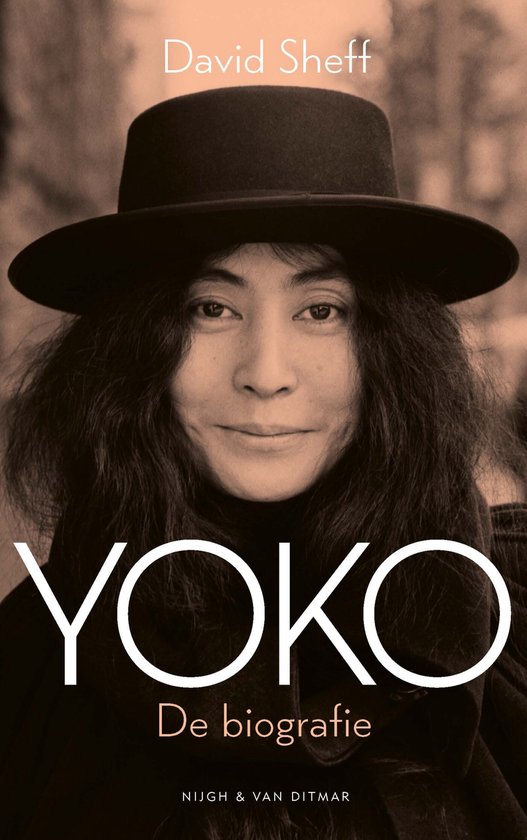 Yoko, David Sheff | 9789038810928 | Boeken | bol