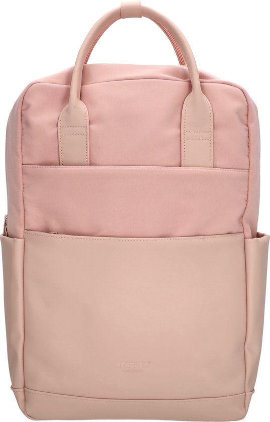 Beagles Originals Kobe Rugzak - 15,6" Laptop Vak - Trendy Werk School ...