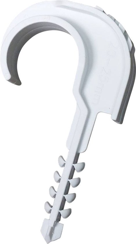 N & L Einzelsteckschelle 25-32mm Bevestigingsklem Insteekbaar 532STN ...