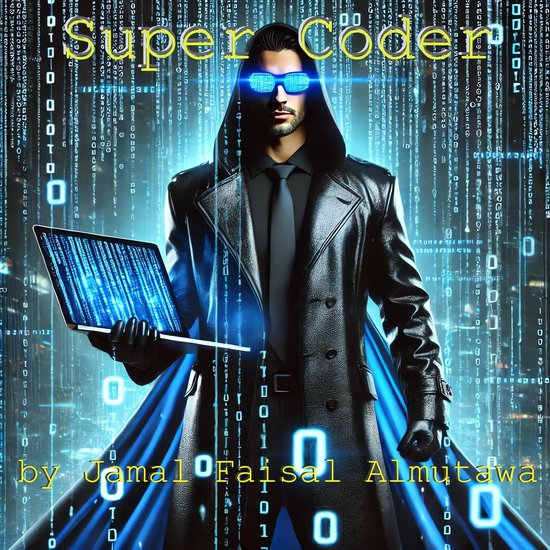 Super Coder (ebook), Jamal Faisal Almutawa | 9798230375609 | Boeken | bol