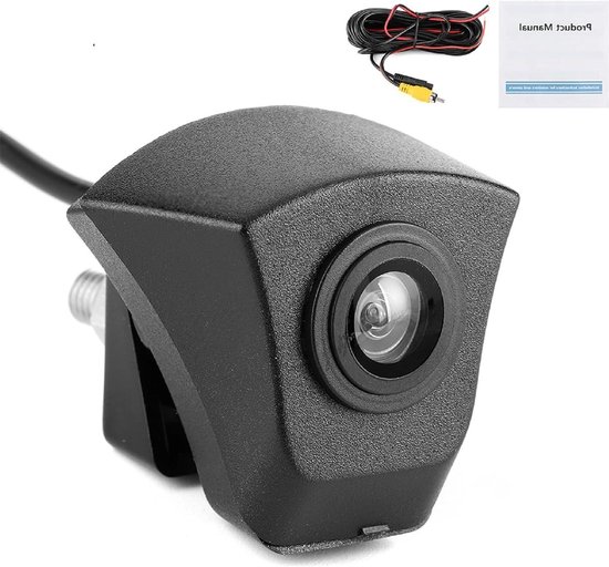 CCD Front View Camera Car Forward Monitor - Ingebouwde Waterdichte ...