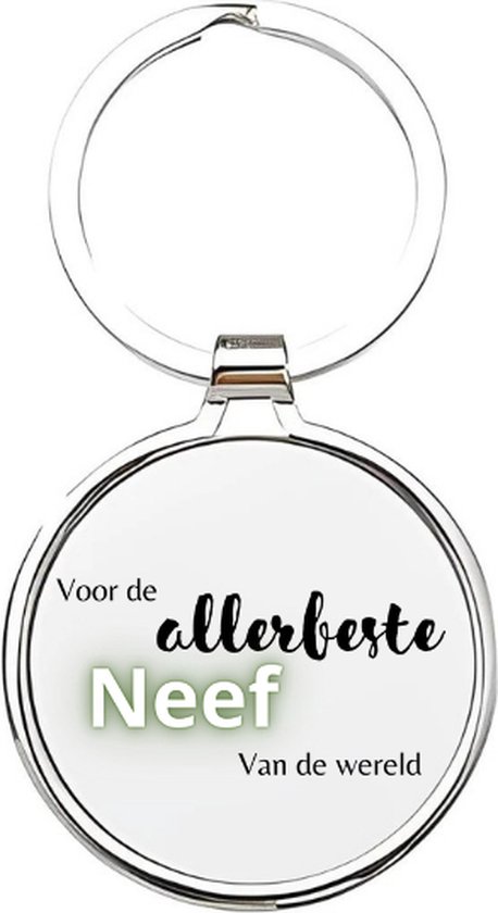 Akyol - voor de allerbeste neef van de wereld Sleutelhanger - Neef - de ...