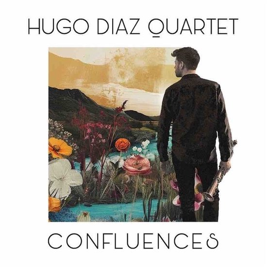 Hugo Diaz - Confluences (CD), Hugo Diaz | Muziek | bol