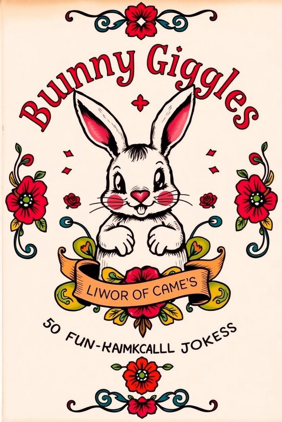 Bunny Giggles: 50 Fun Knock-Knock Jokes for Kids (ebook), Salman Ali ...