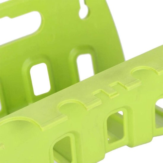 Plastic Waterpijp Rack Wandmontage - Hose Hanger Slang Pijp Reel Beugel ...