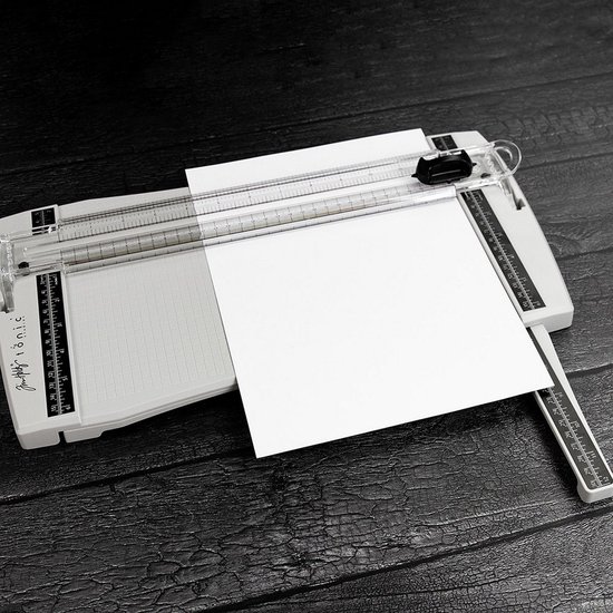 Tonic Studios Rotary Media Trimmer 12,5 Inch - 31,5 cm 3960E Tim Holtz ...