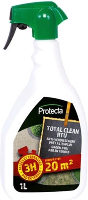 Protecta Total Clean RTU 1L Standaard | bol