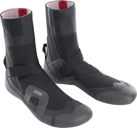 Ion Ballistic Round Toe Duikbooties 3 Mm Zwart EU 43-44 | bol