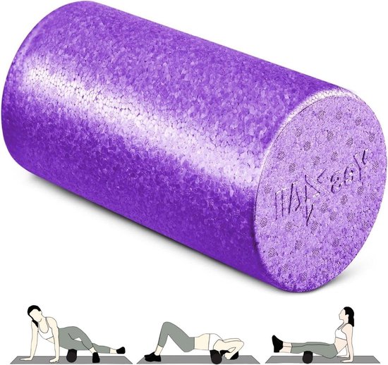 Fit het nieuwe jaar in – Ultra lichte EPP-spierroller met hoge dichtheid 30/45/60/90... | bol