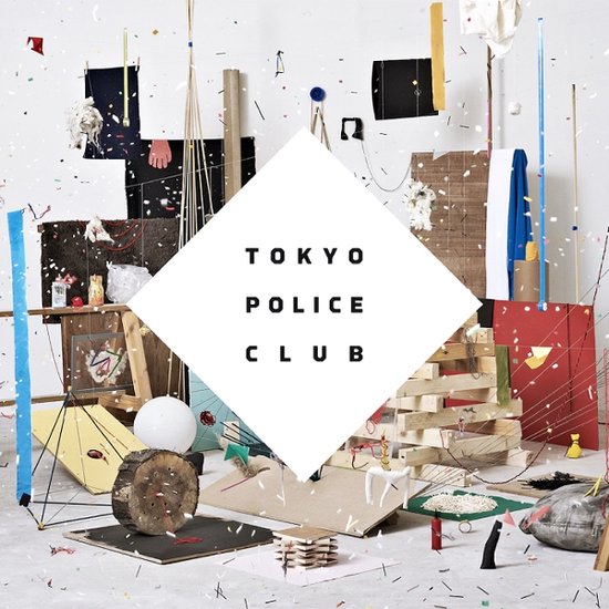 Champ, Tokyo Police Club | Muziek | bol