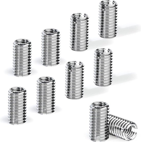 Schroefdraadadapters M10 M8 - schroefdraadbouten - binnendraad M8 x 125 ...