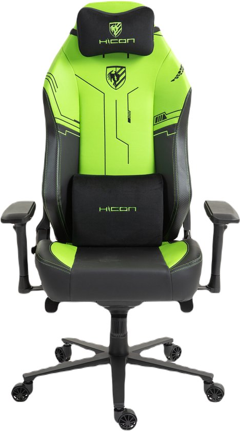 HICON - Apex Serie - EagleBlaze Gamestoel – Ergonomische Gaming Chair ...