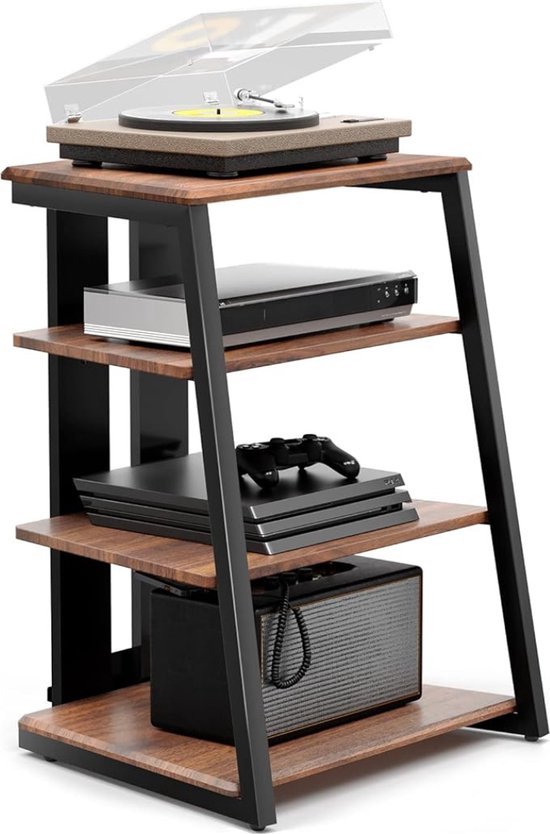 Mrs. Jones - Platen meubel - Platenkast voor lp - Audio meubel ...