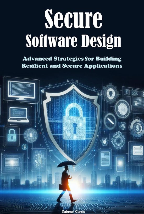 Secure Software Design (ebook), Saimon Carrie | 9798224173211 | Boeken | bol