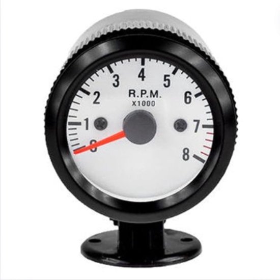 Toerenteller - Digitale Toerenteller - Racing Toerenteller - Toerental ...