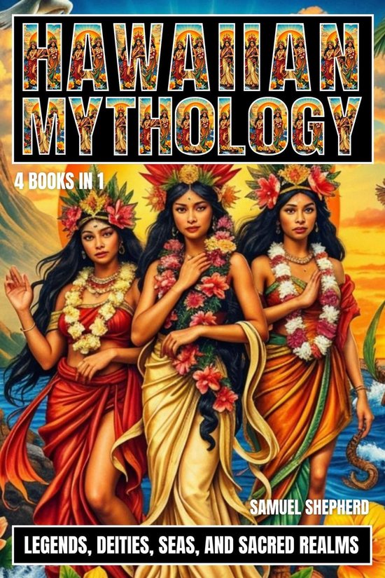 Hawaiian Mythology (ebook), Samuel Shepherd | 9781839388910 | Boeken | bol