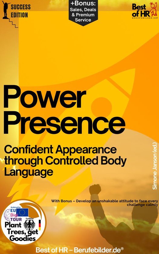 Success Edition - Power Presence – Confident Appearance through ...