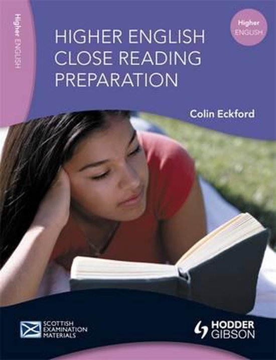 Higher English | 9780340946275 | Colin Eckford | Boeken | bol.com