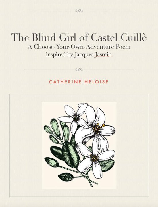 Stories Under Paris - The Blind Girl of Castel Cuillè: A choose-your ...