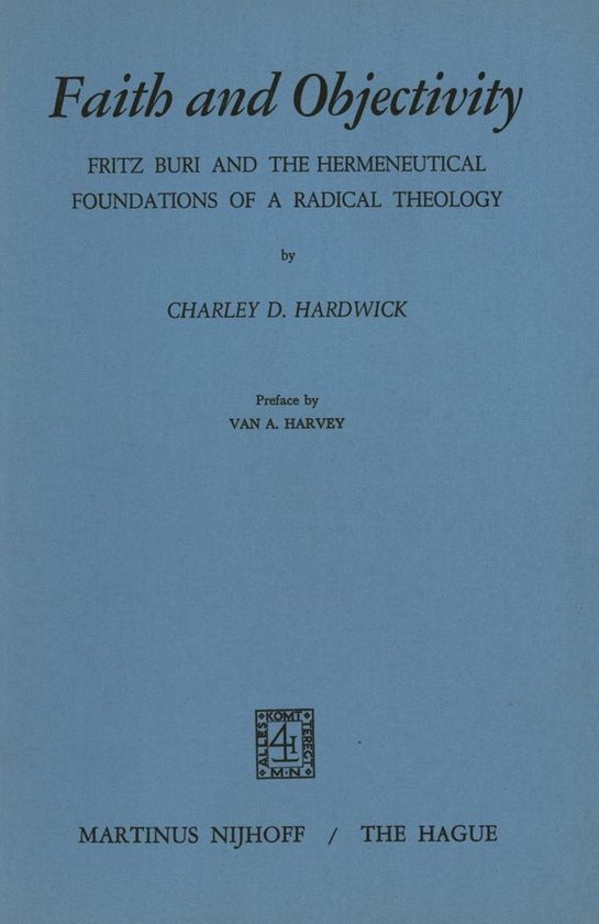 Faith and Objectivity (ebook), C.D. Hardwick | 9789401027601 | Boeken ...