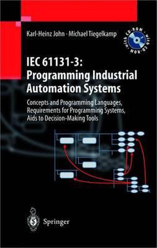 IEC 61131-3 Programming Industrial Automation Systems | bol.com