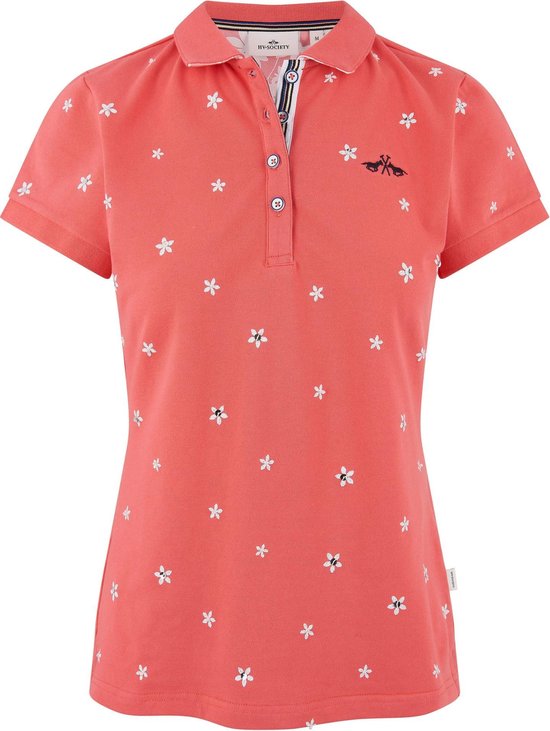 Coral rode polo | bol.com
