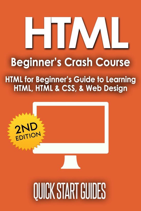 HTML Beginner's Crash Course: HTML for Beginner's Guide to Learning ... HTML Beginner's Crash Course: HTML for Beginner's Guide to Learning ...